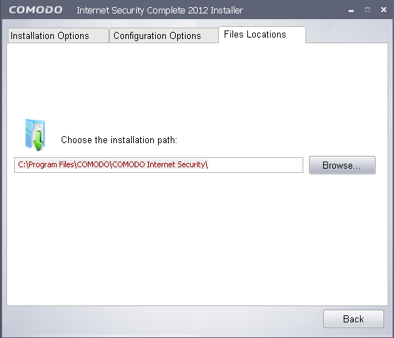 Installing Comodo Internet Security 2011 Complete | Comodo Internet Security v5.9/ 5.10